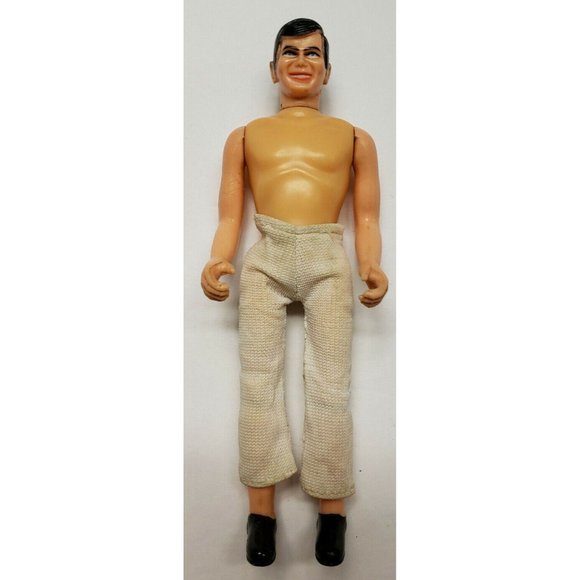 Tonka Doll Male | Toys | 6 Jointed Tonka Figure 97s W White Pants Hong ...